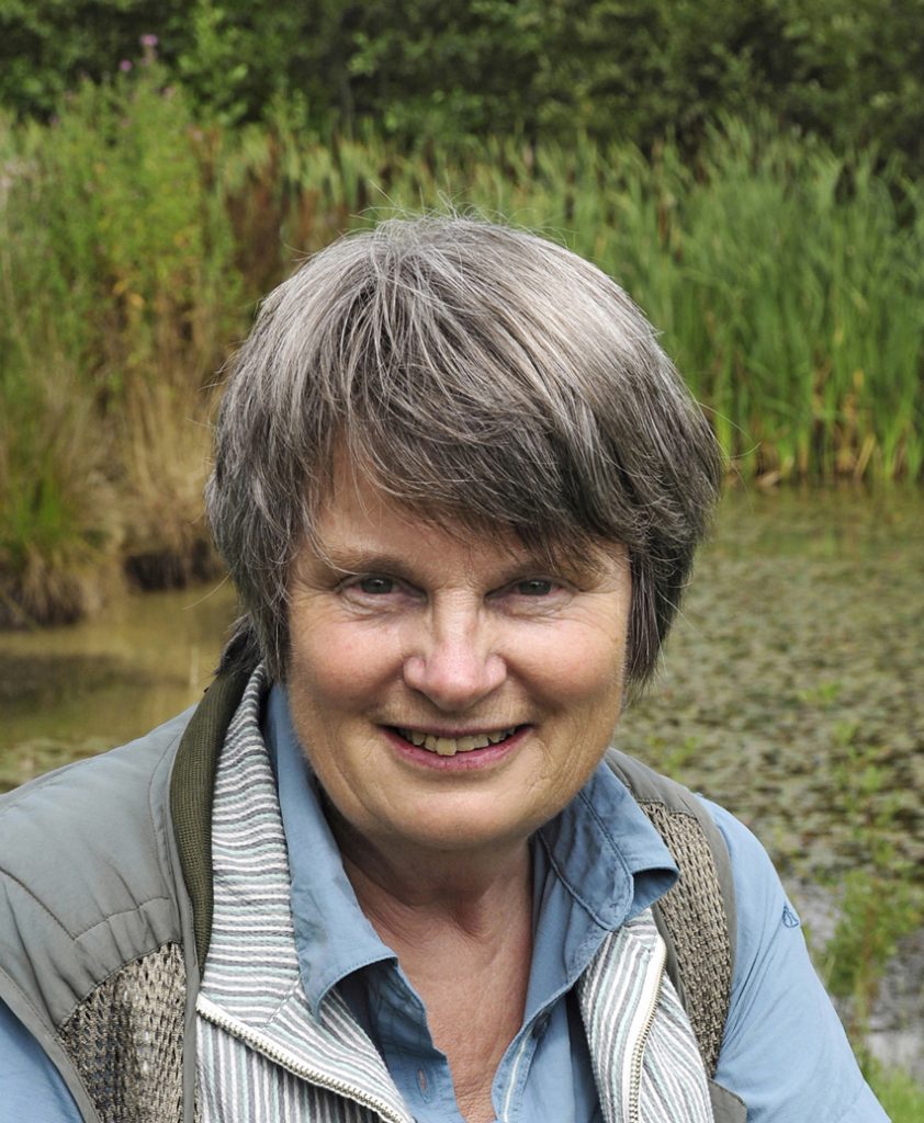 Winter cameos with Heather Angel