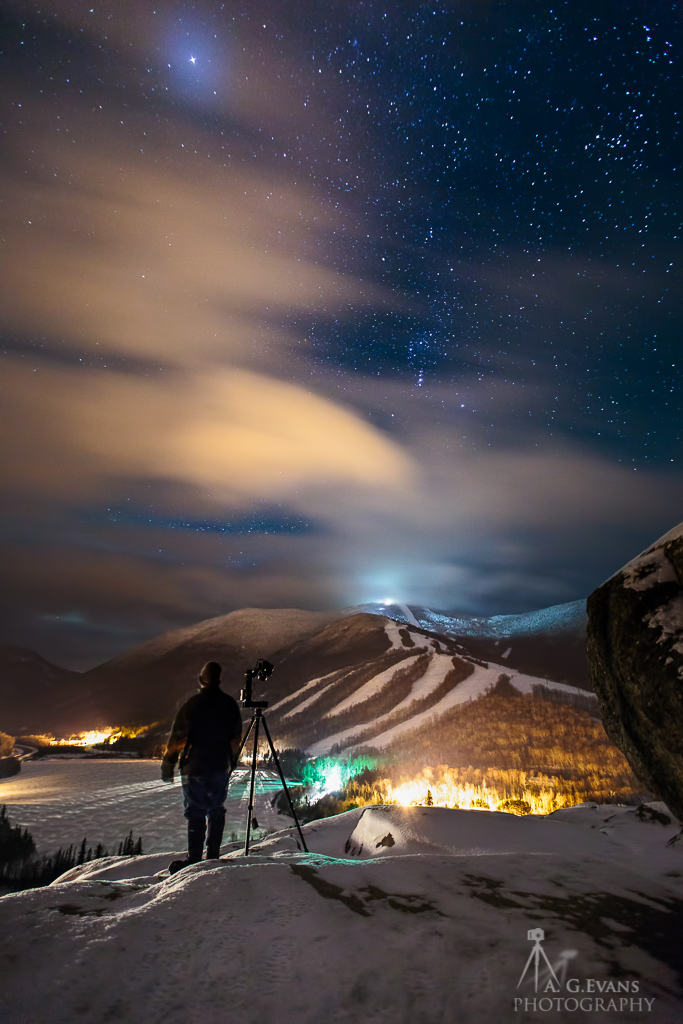 Behind the Shot with Aaron Priest