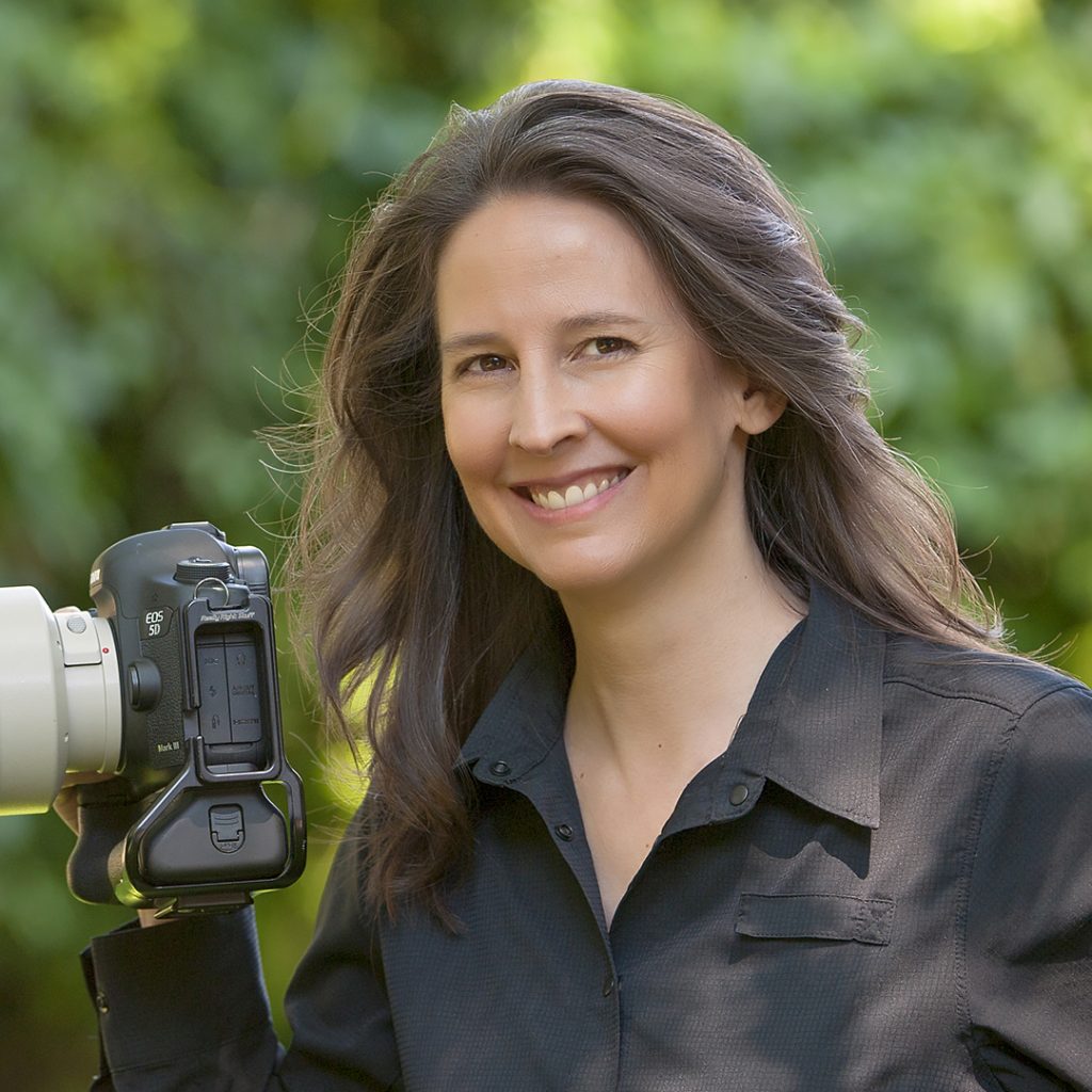 Finding Places to Photograph Birds by Cheryl Opperman