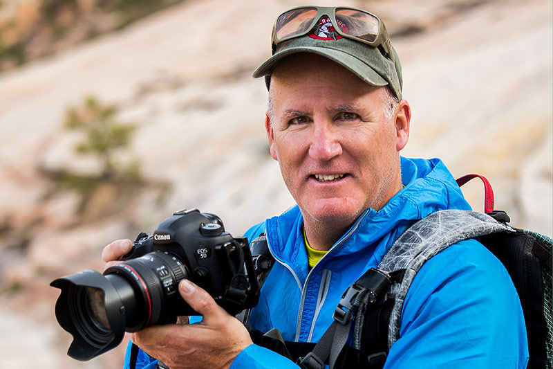 Photo Adventuring in Alaska by Michael DeYoung