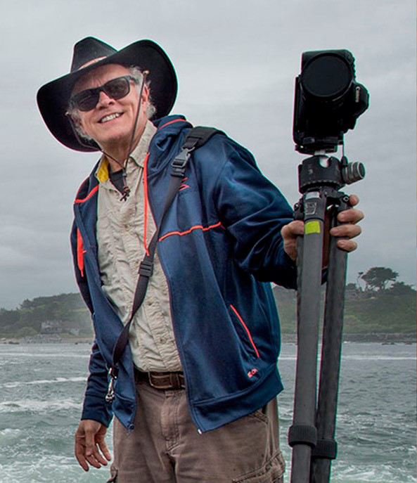 Part Three: The View by Rick Sammon