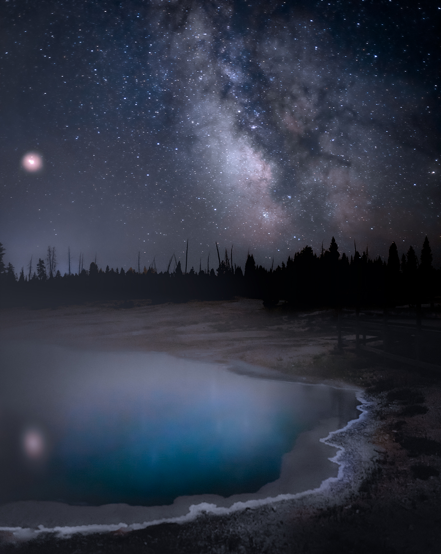 The Art of Seeing in the Dark By Christine Kenyon