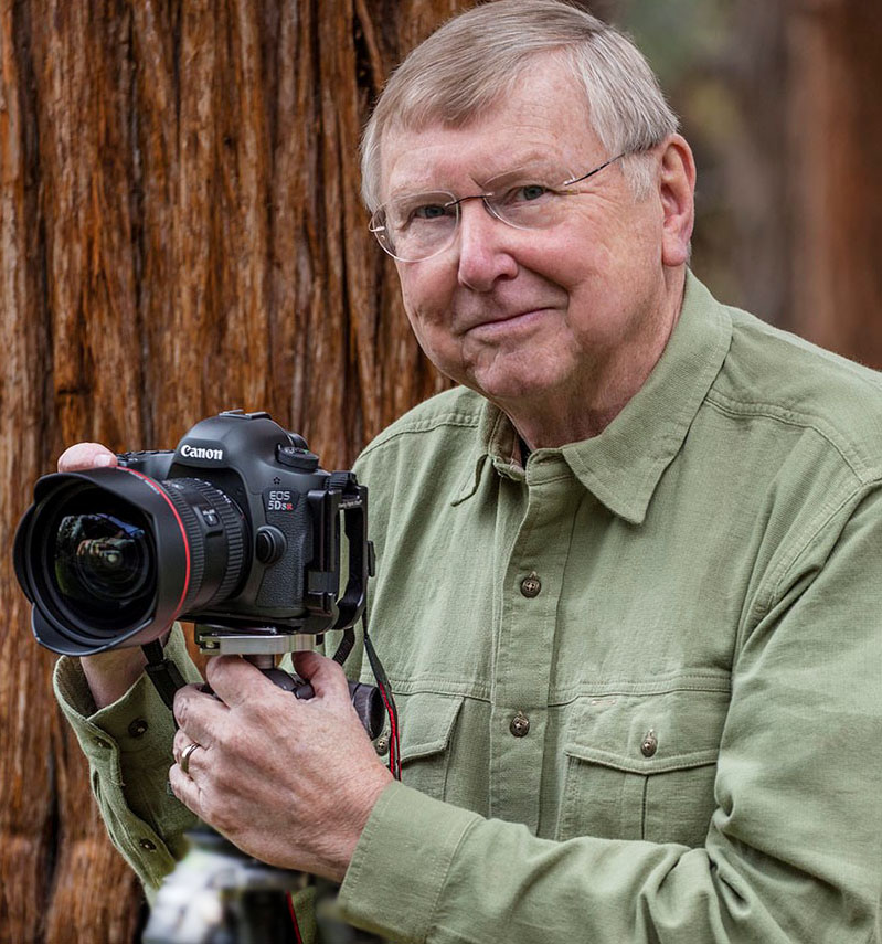 The RRS Portable Macro Stand Setup By George D. Lepp